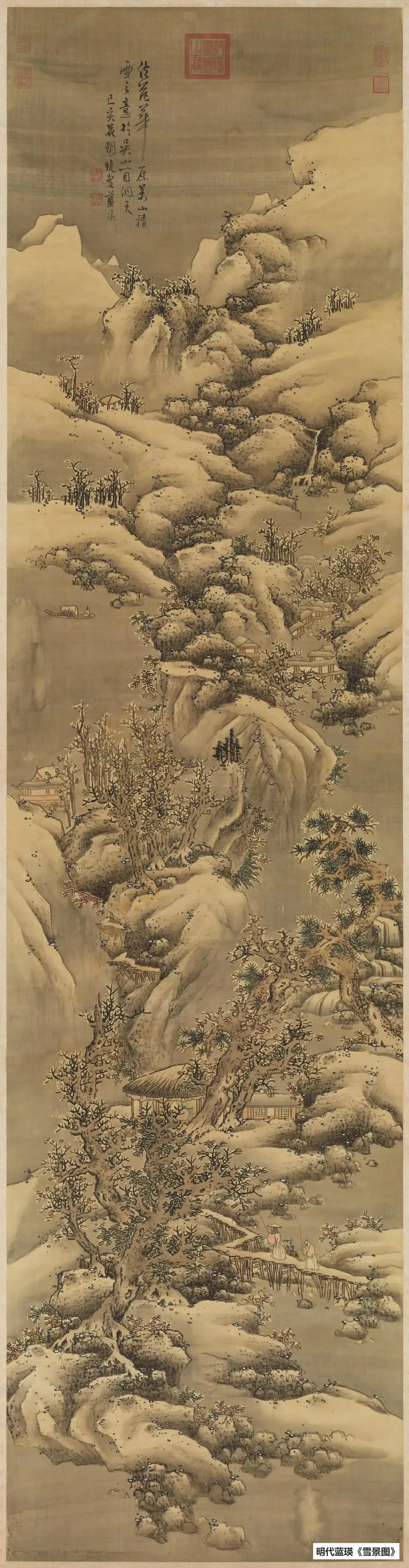 Danqing is simple and authentic, and the calligraphy and ink are strict ...