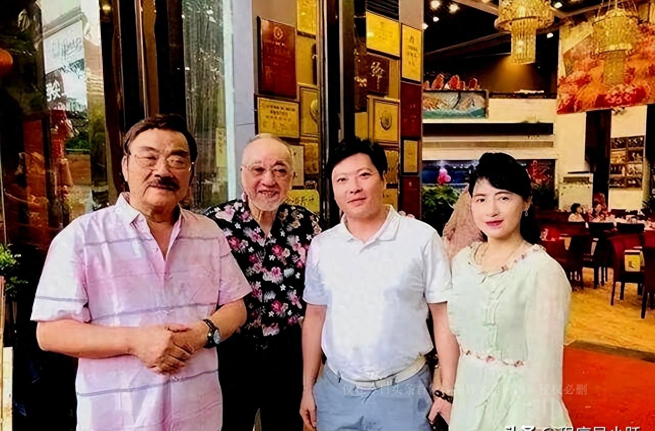 52-year-old Lu Junyu became Lu Haichao's successor. Unfortunately, he was ashamed because his ...