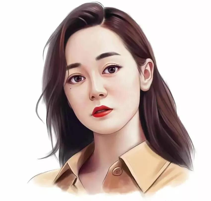 It's time to change your avatar, whoever likes the hand-painted ...