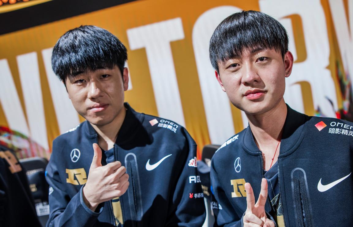 LPL transfer gossip: RNG will not disband!Xiaohu is not a 100% transfer - iNEWS