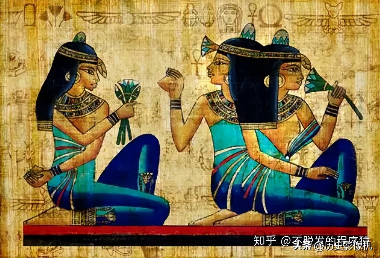 How strong was the ancient Egyptian civilization? - iNEWS
