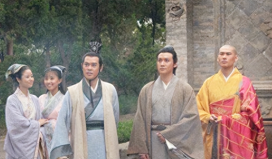 Su Shi entered the temple and yelled "Where is the bald donkey?" - iMedia