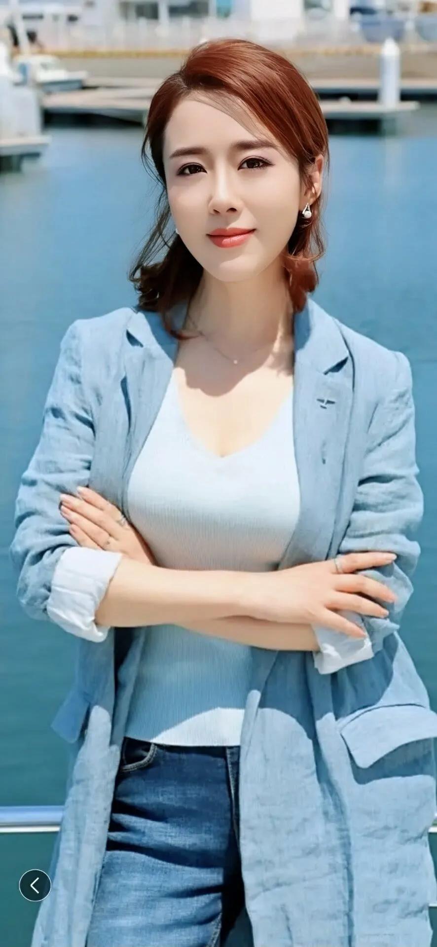 Yan Danchen, a girl from Hunan - iMedia