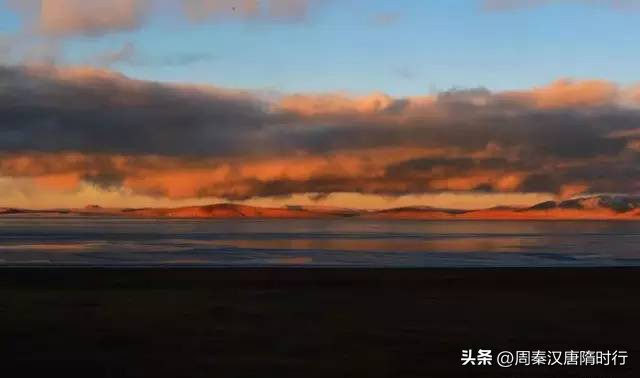 Cuona Lake, the source of the Nu River - iNEWS