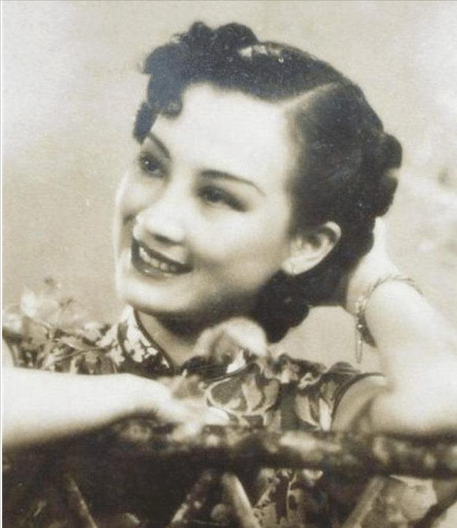 Zhou Xuan, the "Movie Queen" who was kidnapped by her uncle at the age ...