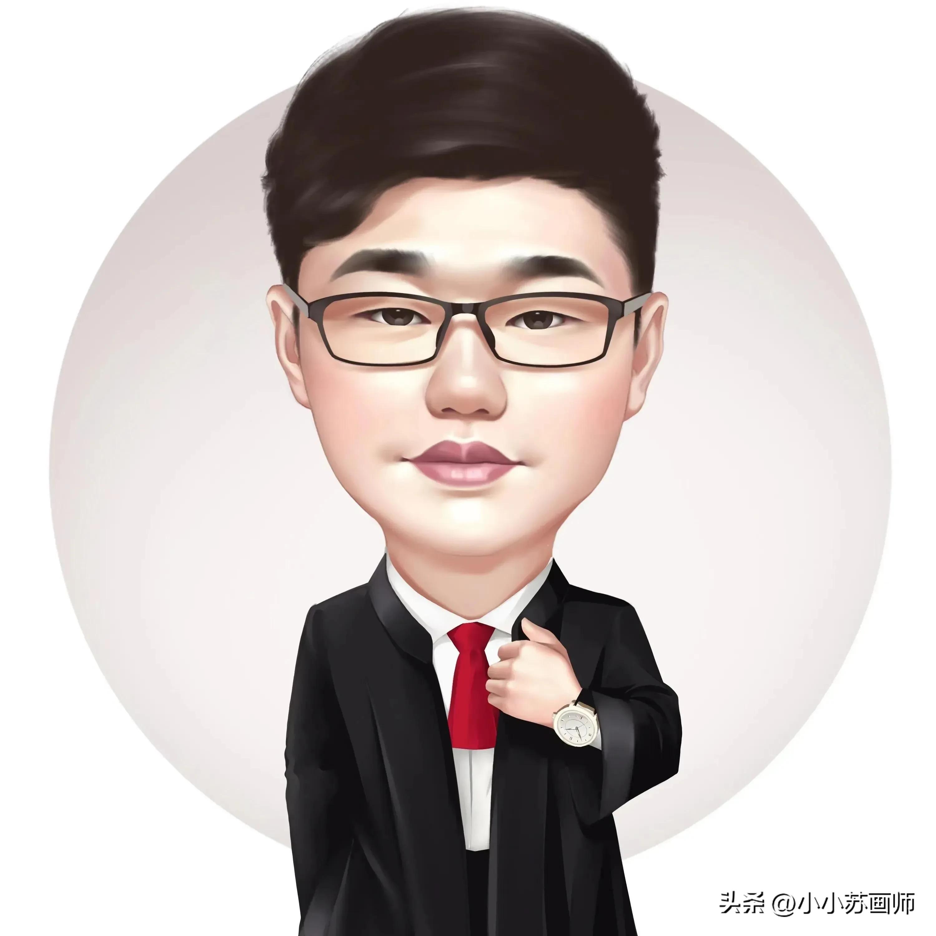 Change your avatar, professional WeChat avatars from all walks of life ...