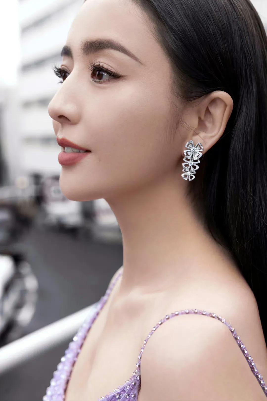 Tong Liya is beautiful - iMedia