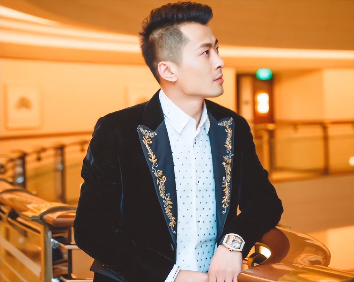 Who is better, you or Simba? Xiao Yang's high EQ reply: I can't compare ...