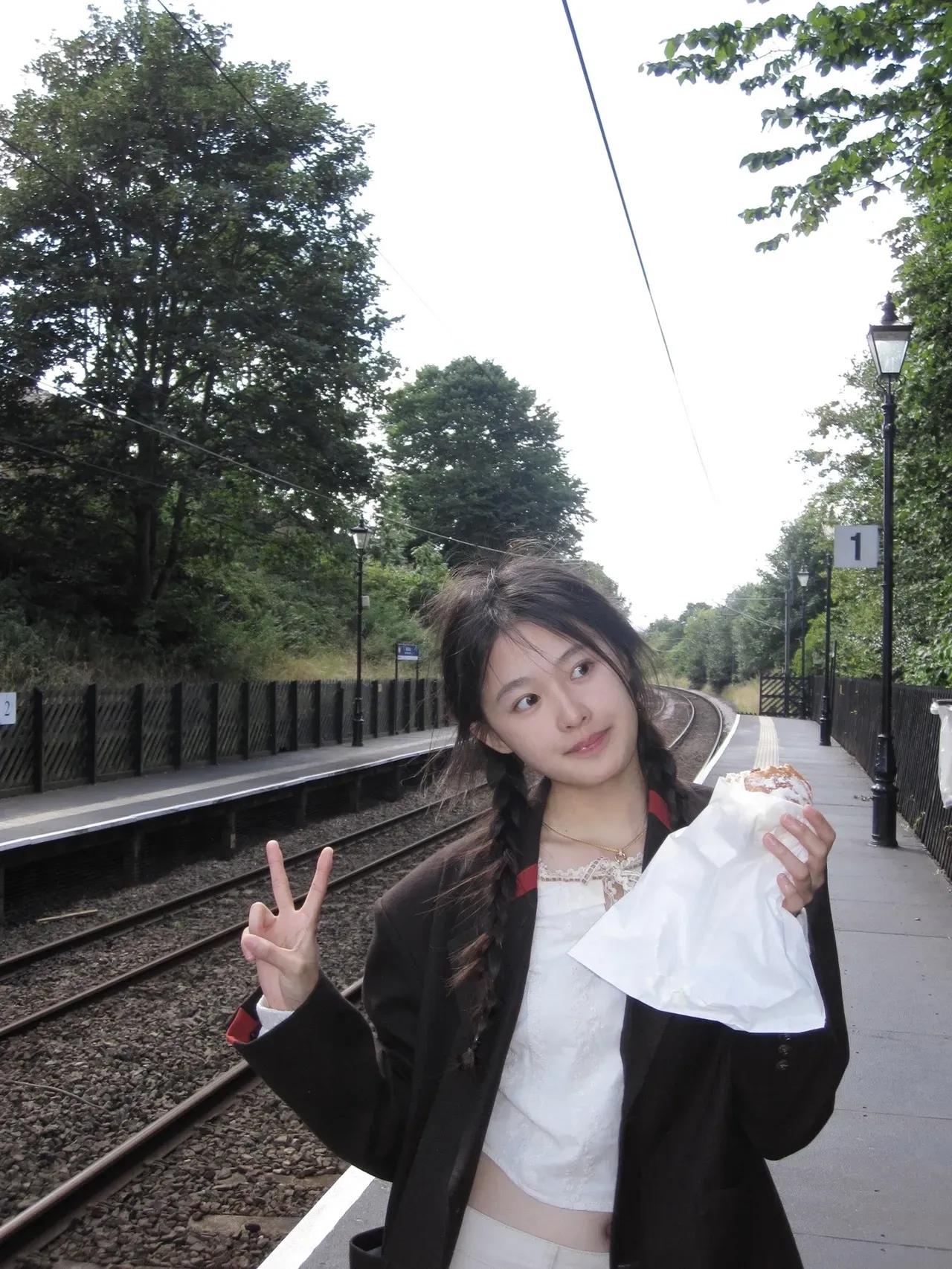 I don't know the true face of Mount Lu - iNEWS