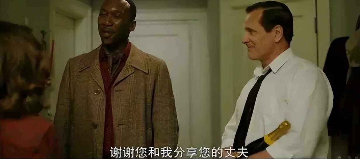 The Green Book: Racial Difference and Reconciliation - iMedia