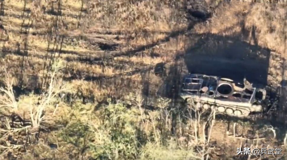 Russia resorted to classic anti-encirclement tactics?The 3 battalions ...