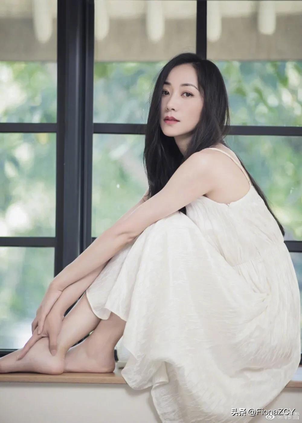 Former "Jade Girl Head" Han Xue - iMedia