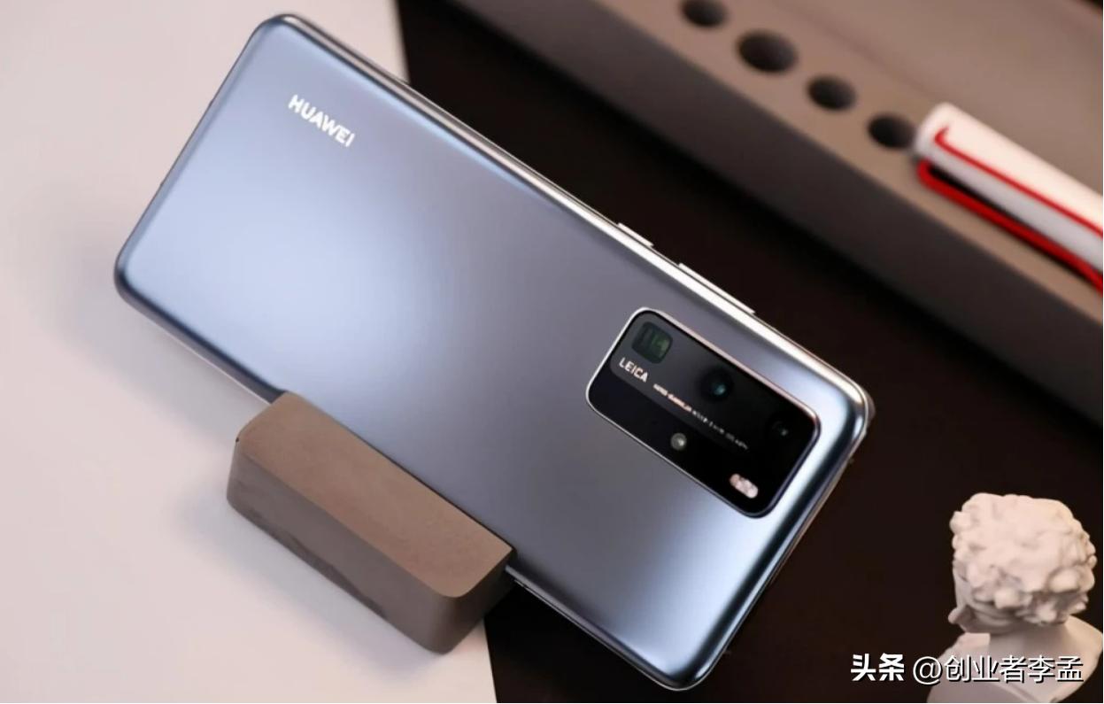 If domestic mobile phones do not have Huawei, what level will domestic mobile phones be at today ...