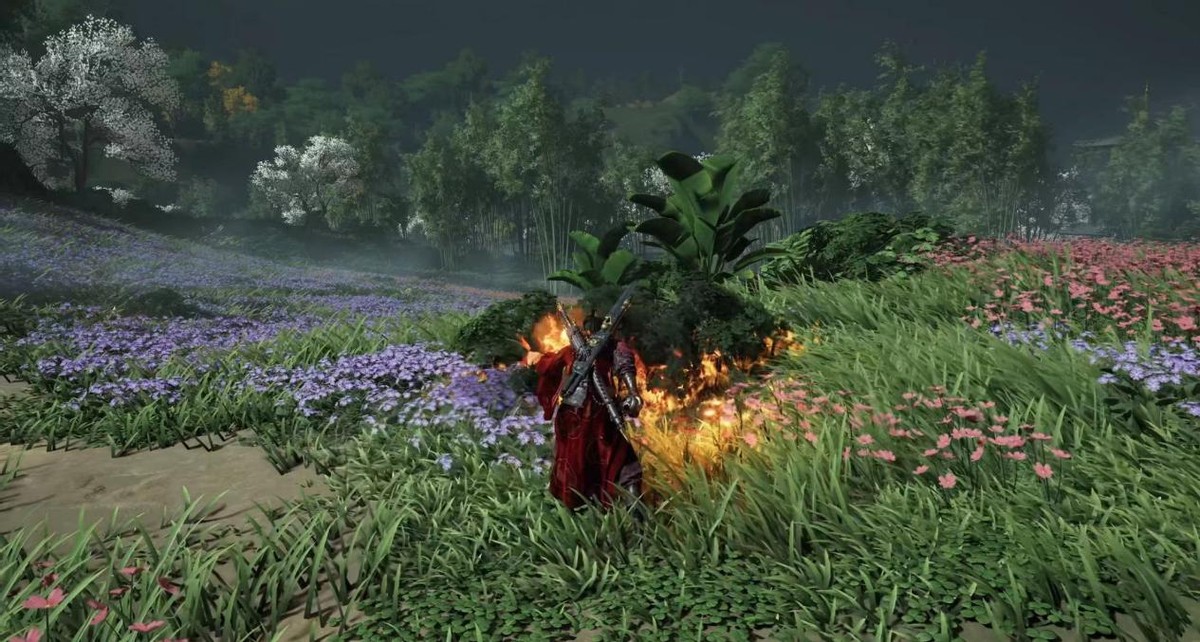 "Sixteen Voices of Yanyun" PC first test starts recruiting!Who doesn't ...
