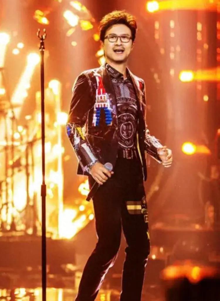 The worst time Wang Feng was hacked, Han Anran: A handful of people ...