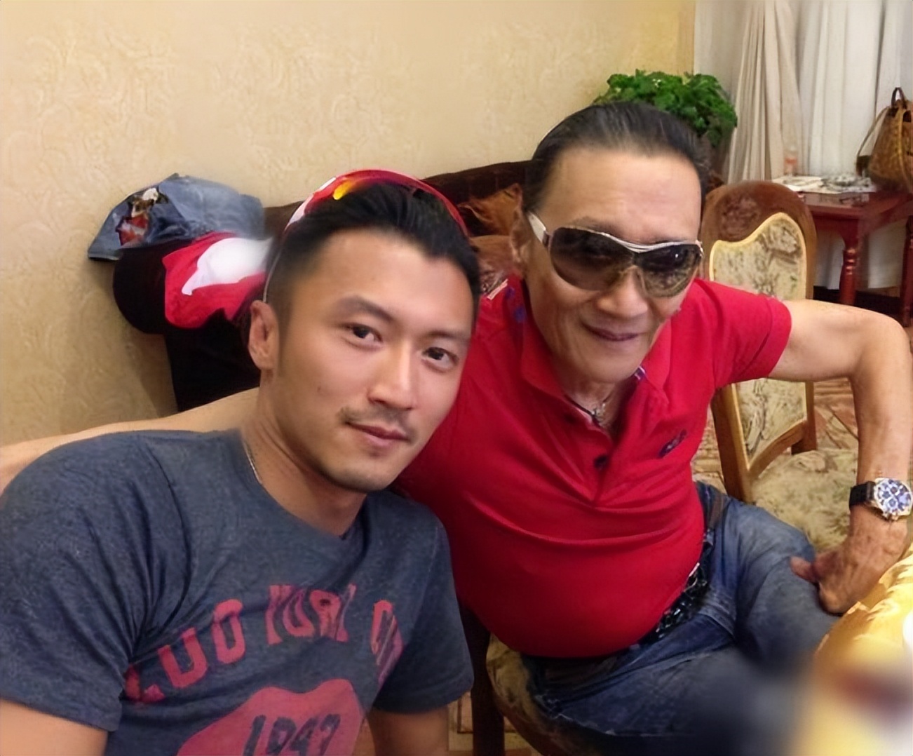 Hong Kong media revealed that 86-year-old Tse Yin is critically ill and ...