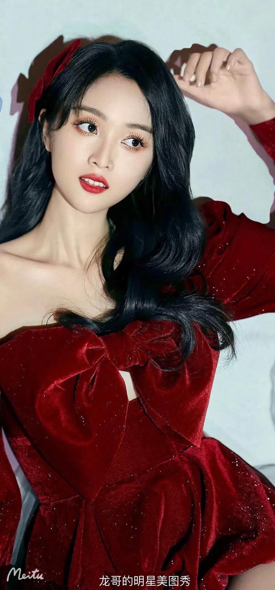 Brother Long's star beauty show: Wu Xuanyi - iMedia