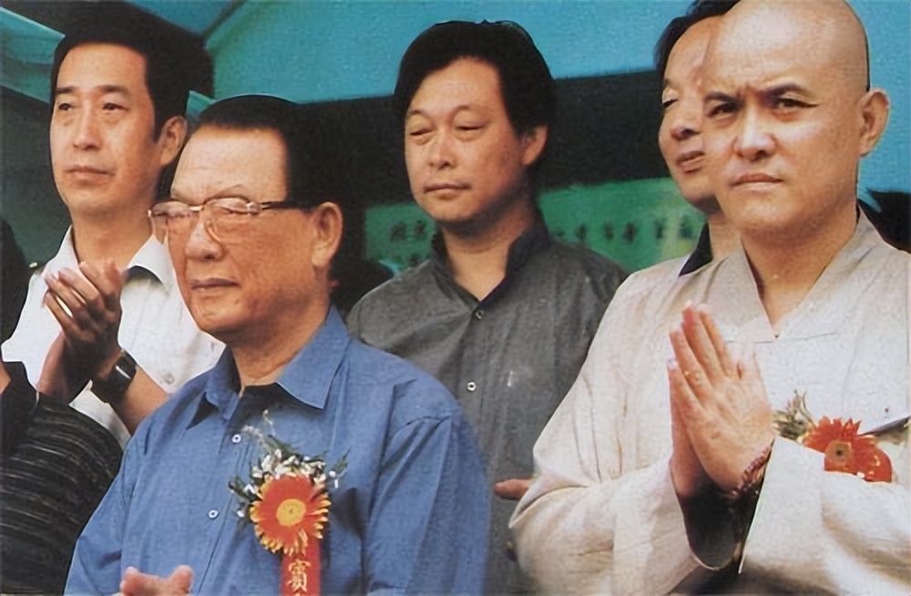 The only Korean general, Zhou Baozhong sent him to a military academy ...