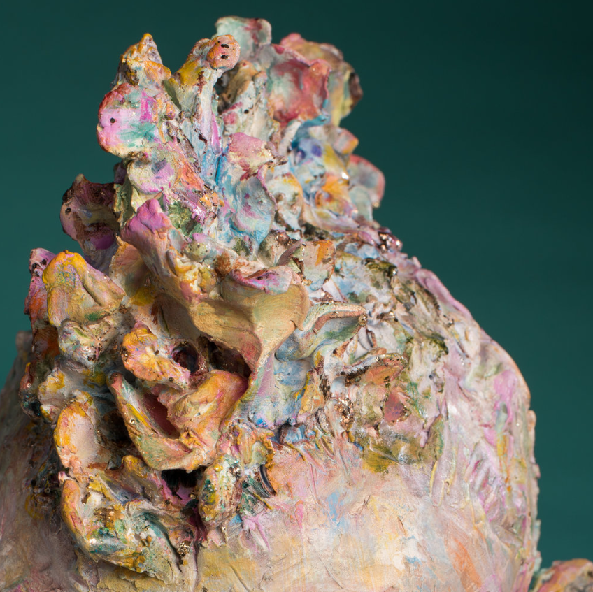 Debra Balchen Intense and beautiful body art!There is grace between the ...