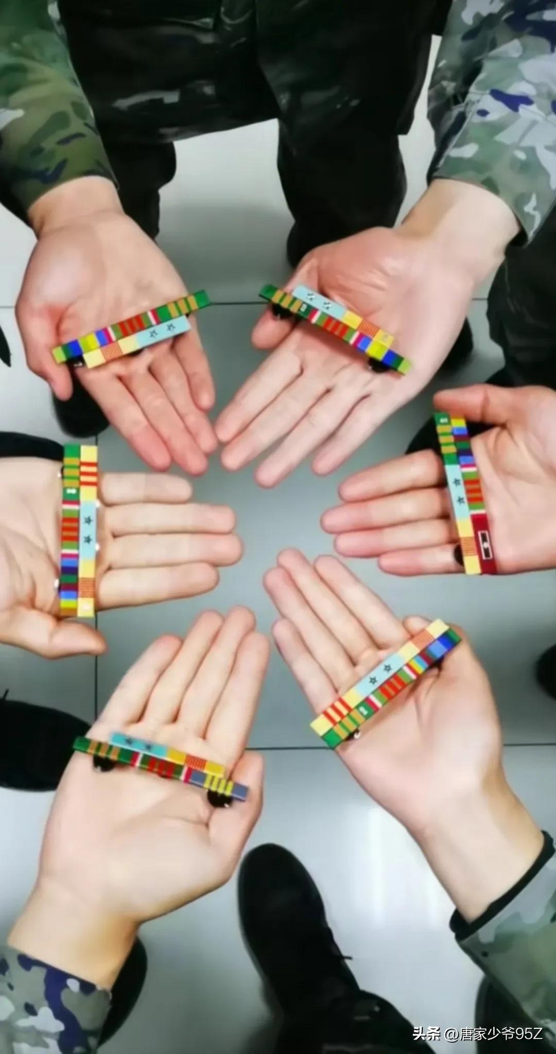 goodbye! "National Defense Service Badge", hello! "Honours". - iMedia