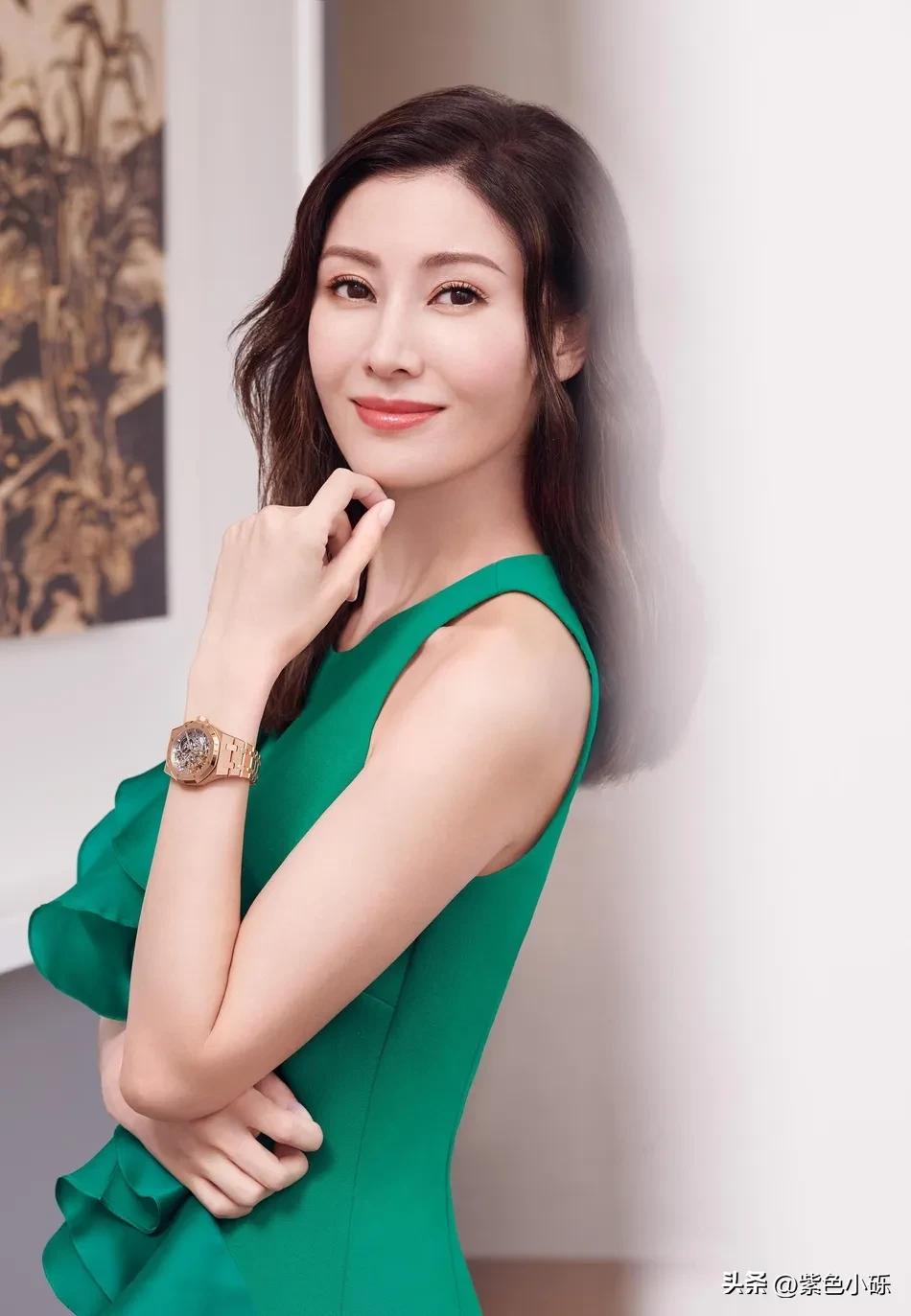 The most beautiful Hong Kong sister Li Jiaxin - iMedia