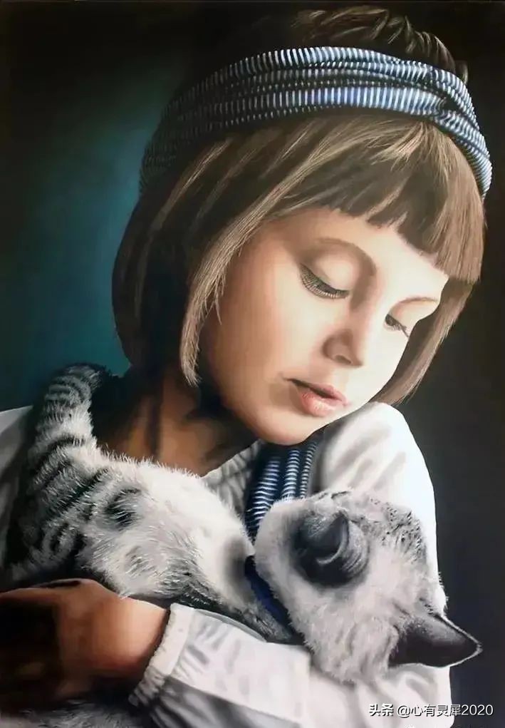 Italian artist Ivan Pili, whose visual feast of characters full of "big ...