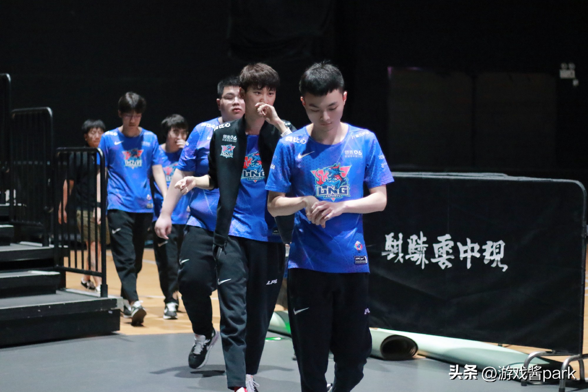 Victims of internal conflicts in lng?LNG lost 1:2 to RA, and the ...