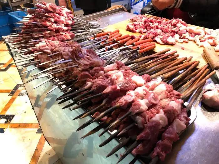 What secrets does Xinjiang barbecue hide in the tide of barbecue inside ...
