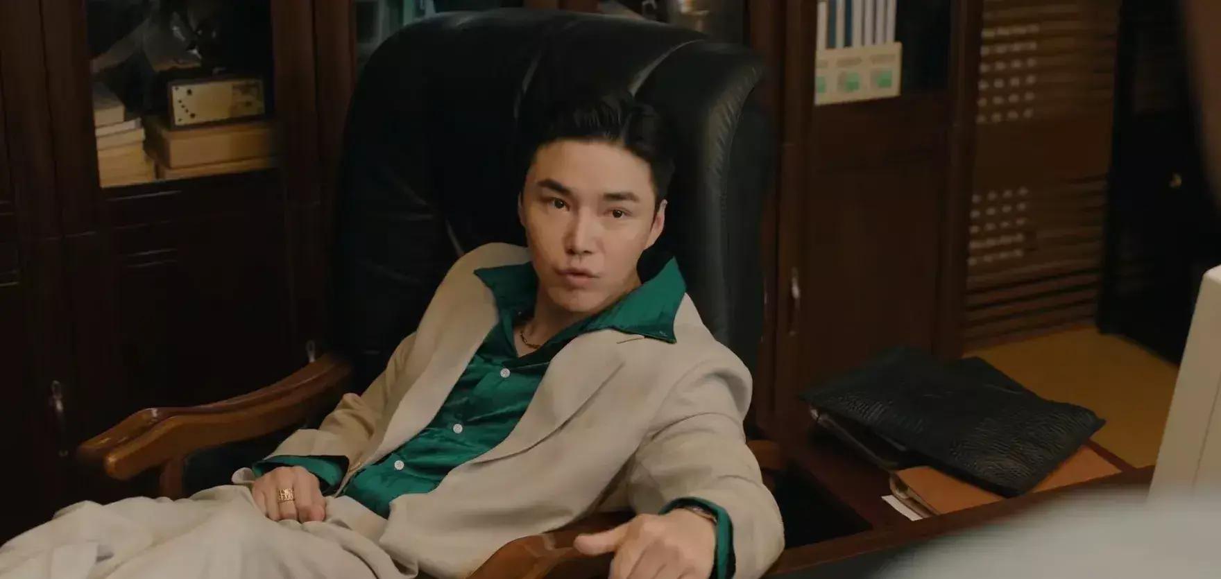 Snow Maze: Zheng Bei is actually Xiao Ma Ge, and it is unexpected that he killed Xiao Guang - iNEWS