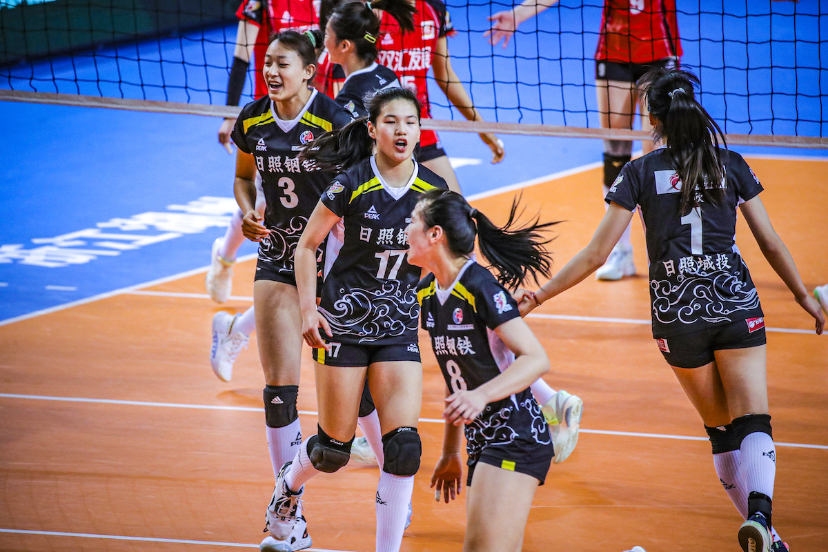 Day 3 of the second leg of the championship game: Four 3:0, Jin Min Hu ...