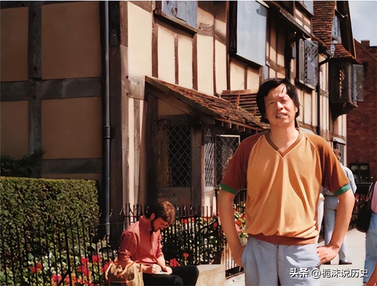 45-year-old Wang Xiaobo passed away with a scream, and no one in his ...