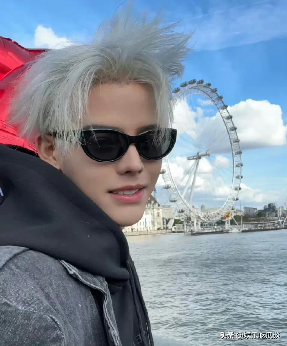 Yin Shihang failed in his debut and satirized Yang Yang's height? Fans ...