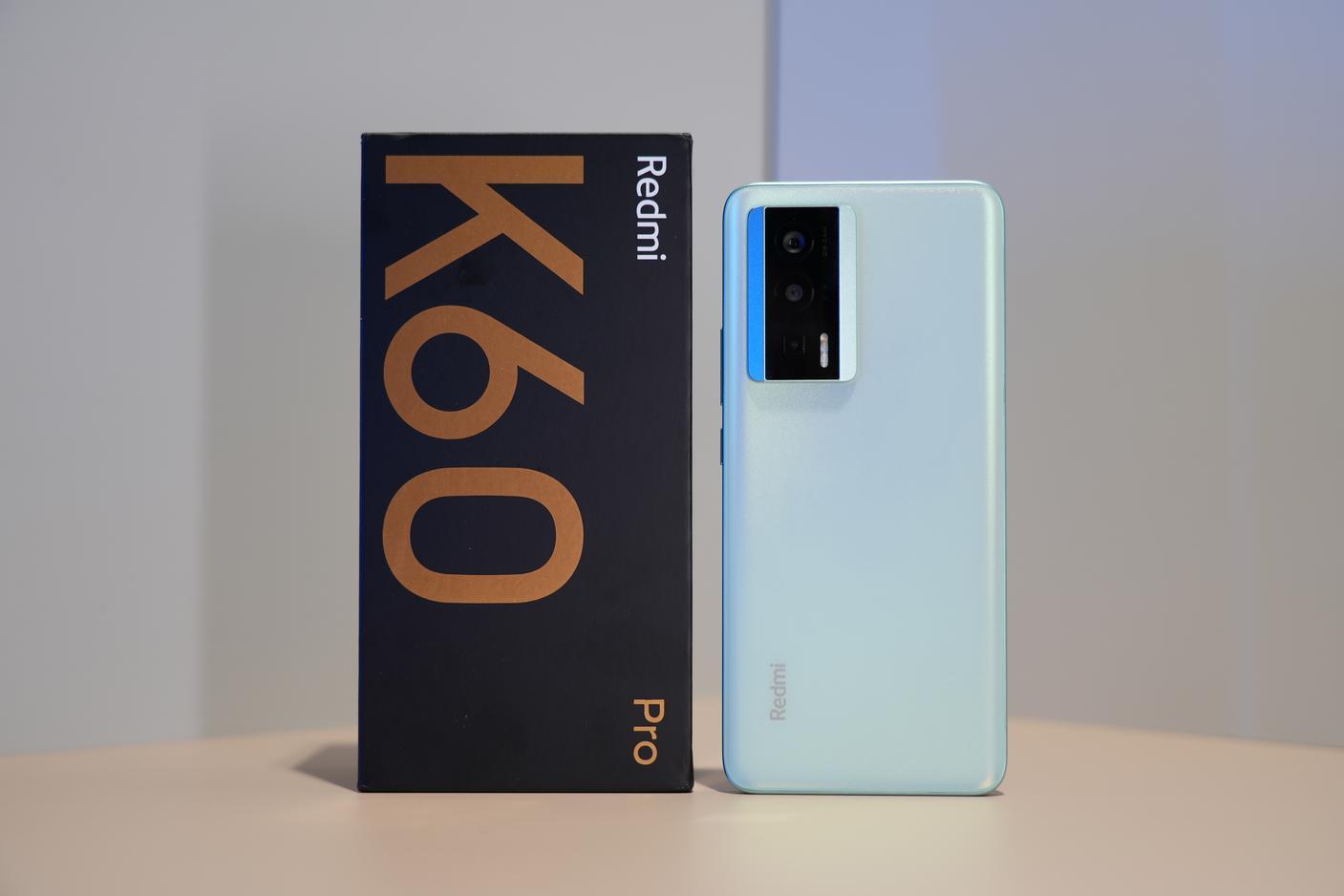 Redmi K60 Pro: The king of cost performance among 8Gen2 phones? - iNEWS