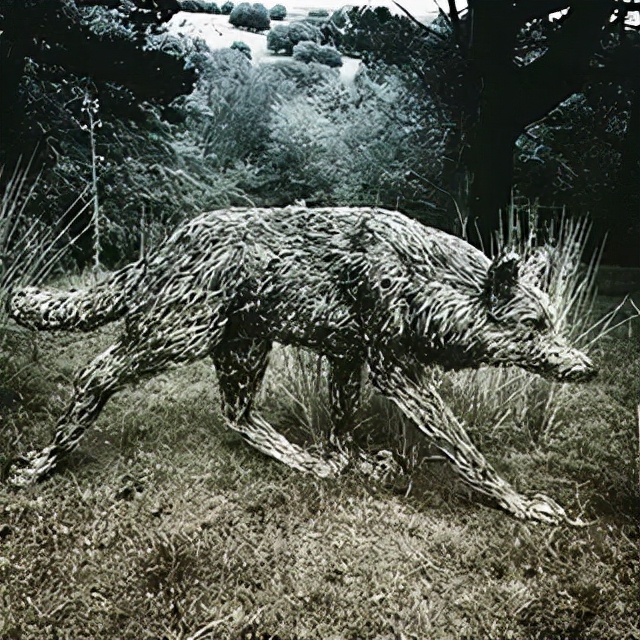 From painter to sculptor, the wire sculpture life of Candice Bees - iNEWS