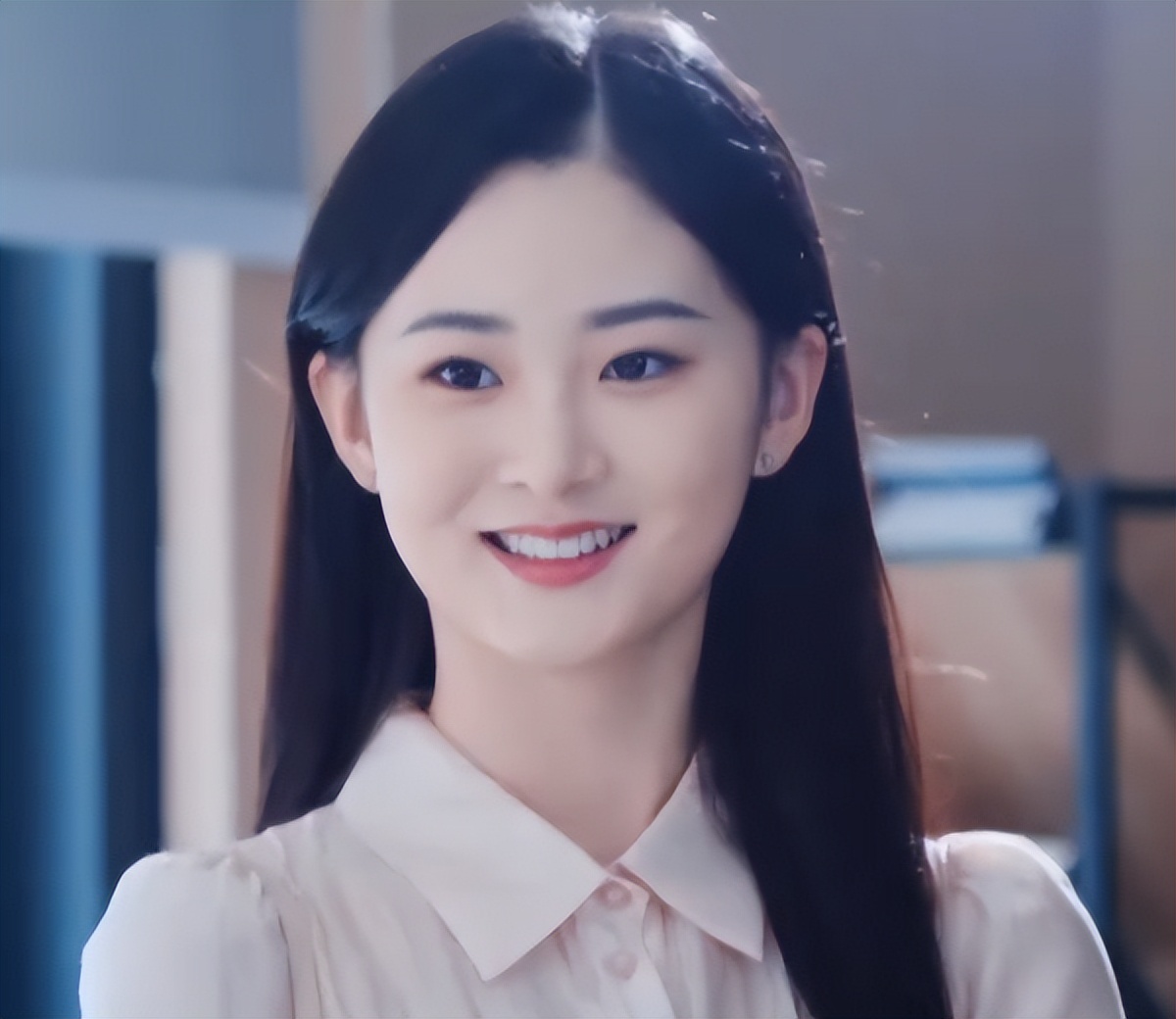 [Walk to the Wind] Remember Shao Yuqi, the heroine who is so gorgeous, she is really pure and ...
