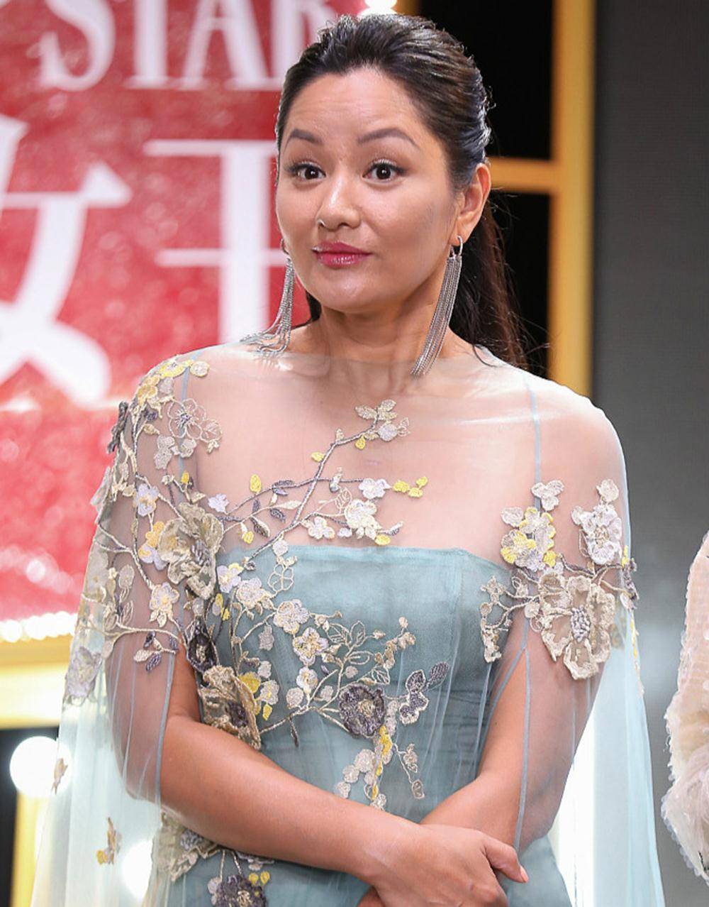 Qu Ying: She met a scumbag in four relationships, and was still single ...