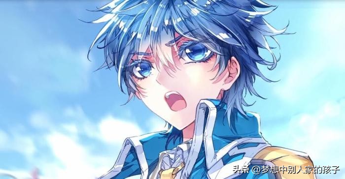 Douluo Continent: Huo Yuhao and Gu Yuena, Tang San's son-in-law and ...