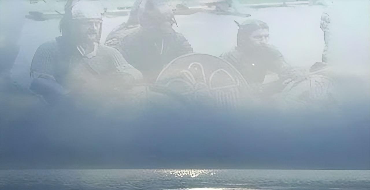 The magical mirage travels through time and space, and people can see ...