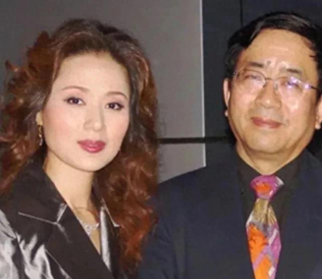 In 1992, Yu Qiuyu married Ma Lan, a female star who was 16 years ...