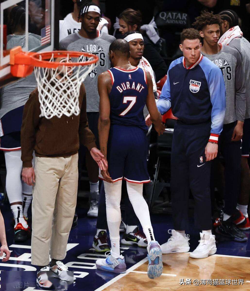 Cai Chongxin doesn't give steps to see that Durant can't afford to lose ...