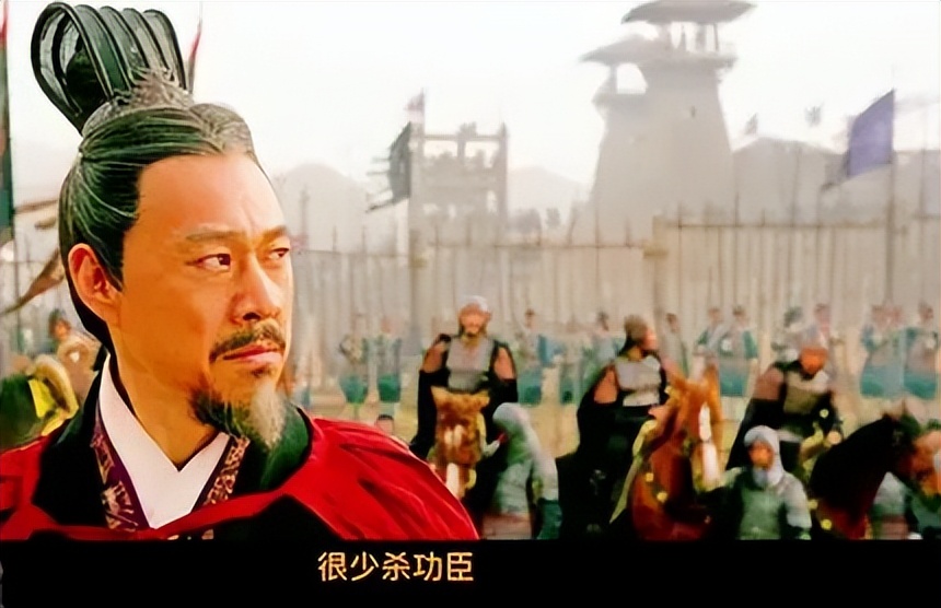 Li Shimin asked Li Jing, Liu Bang and Liu Xiu who are the best, why did ...