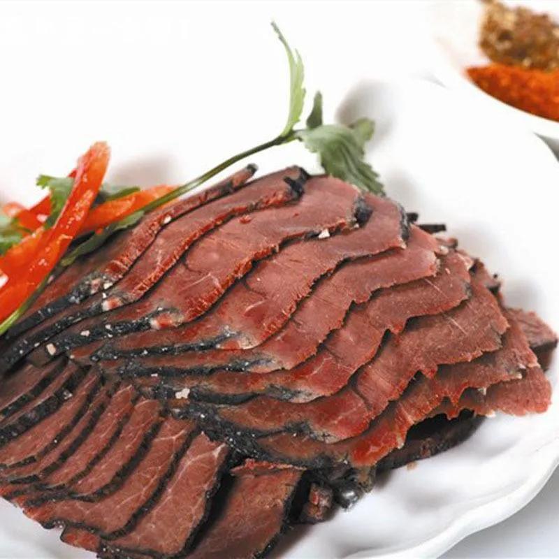 Zhang Fei Beef History - iNEWS