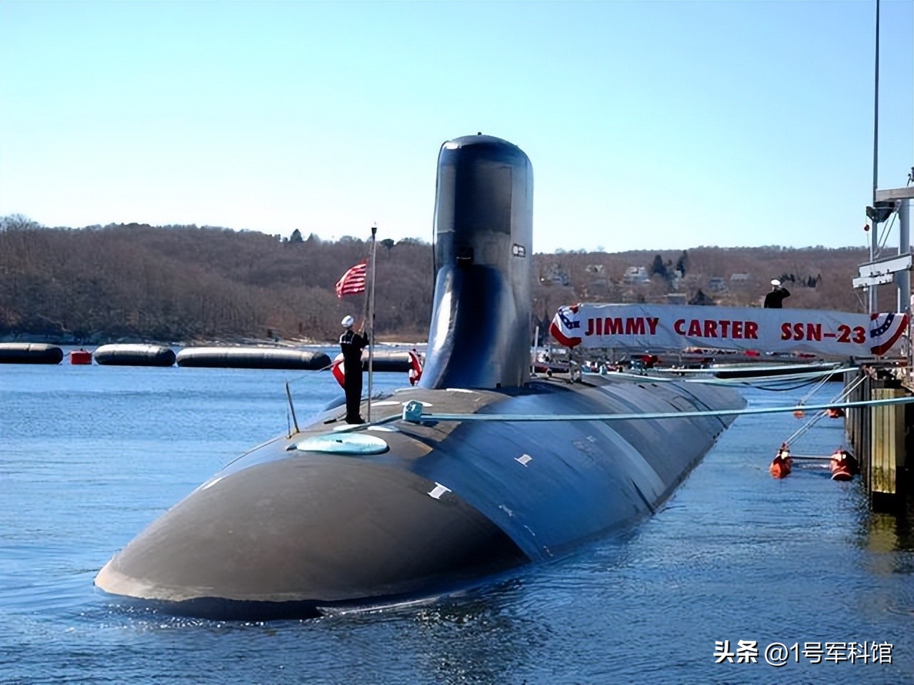 The United States spent 9 billion U.S. dollars to build large nuclear ...