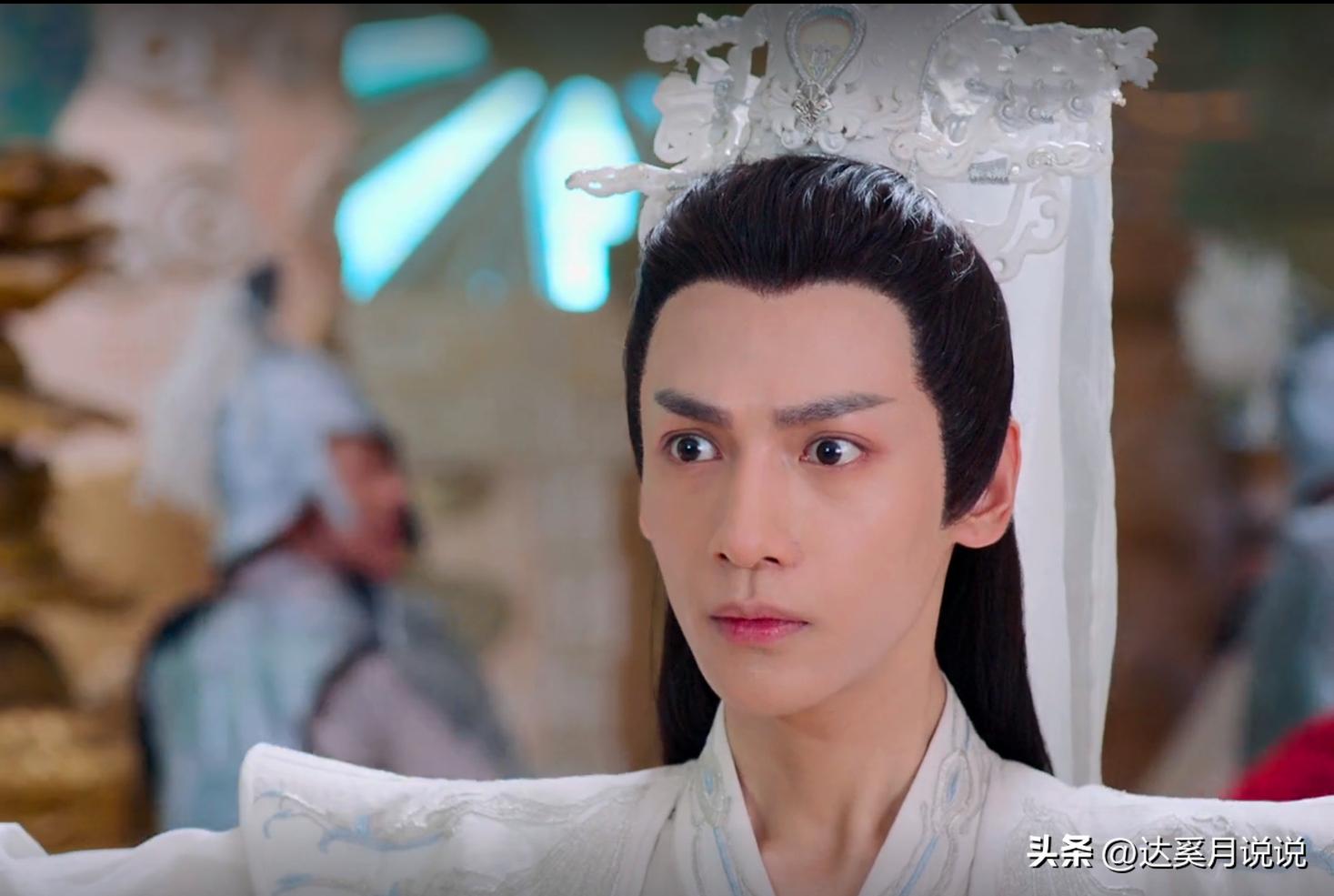 You know Ming Ye in "Till The End Of The Moon", then do you know Luo ...