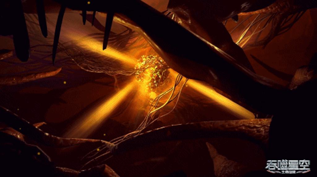 The golden-horned behemoth came back from the dead, the strongest ...