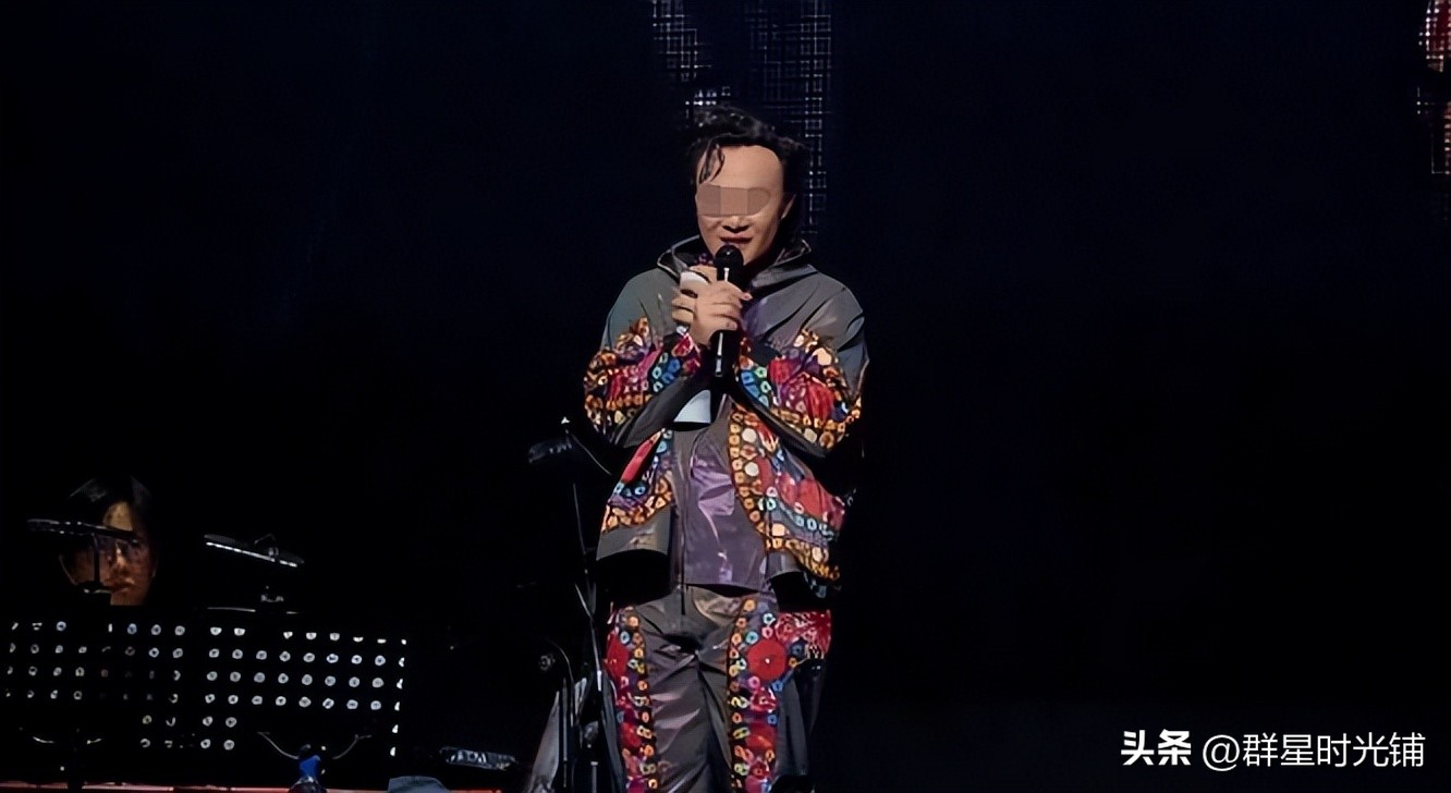 Eason Chan's concert caused controversy! Fans refused to listen to "The ...