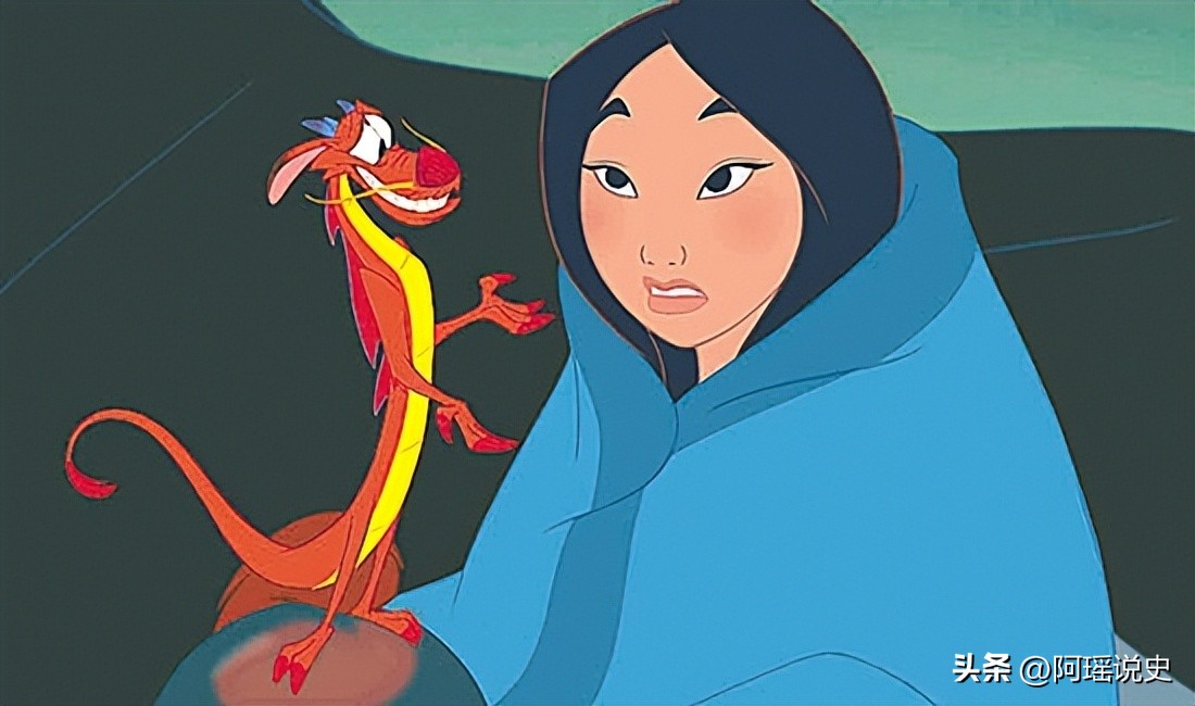 From the perspective of the movie "Mulan", analyze the cross-cultural ...