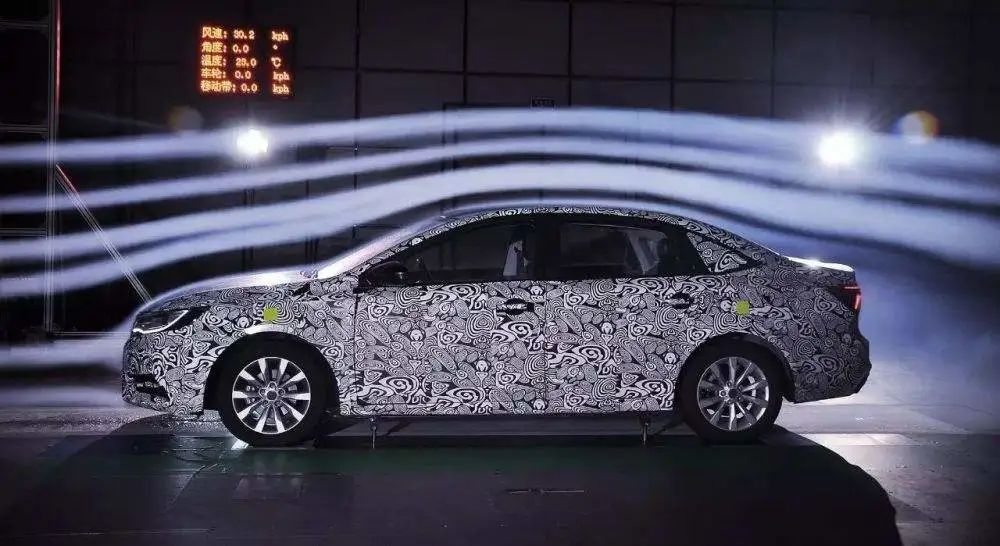 Tires also talk about wind resistance coefficient, which is related to ...