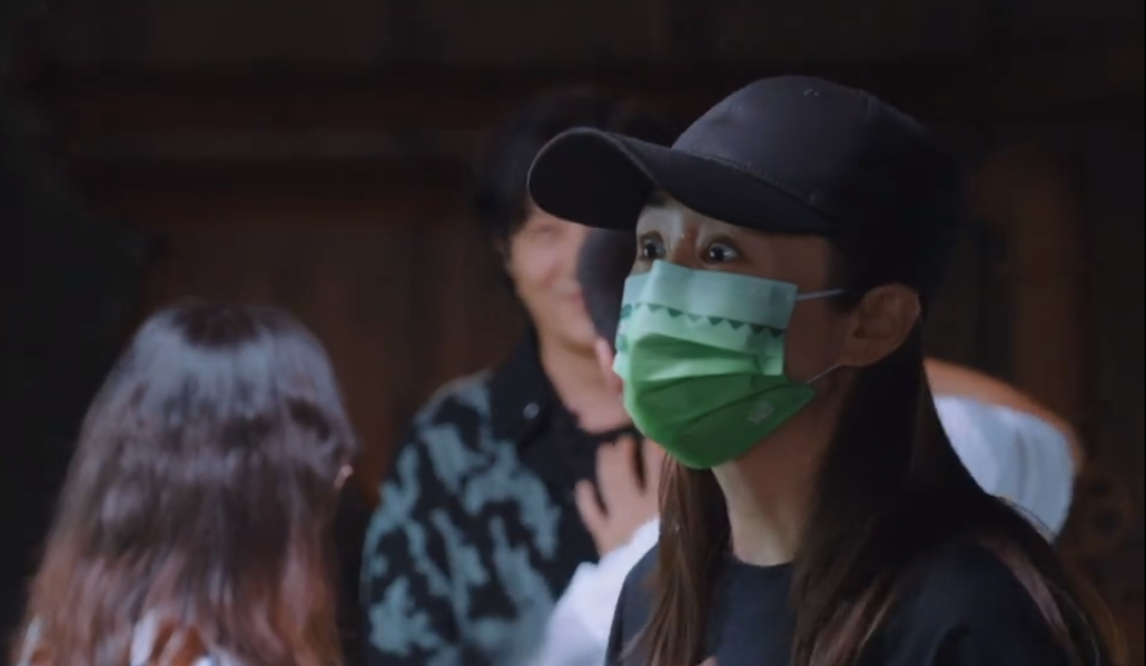 "Call Me by Fire 2" Zheng Jun introduced himself as Liu Yun's husband ...