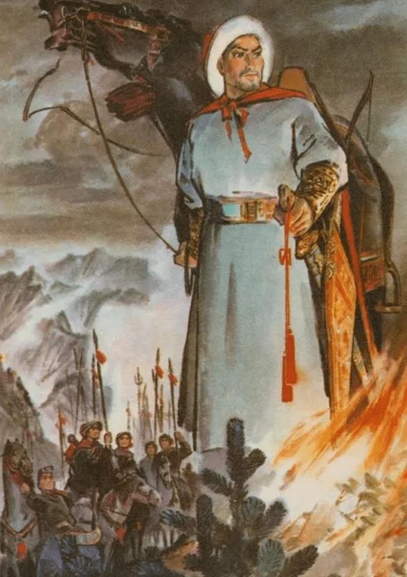 After Chuang Wang Li Zicheng was killed, what happened to his wife Gao ...